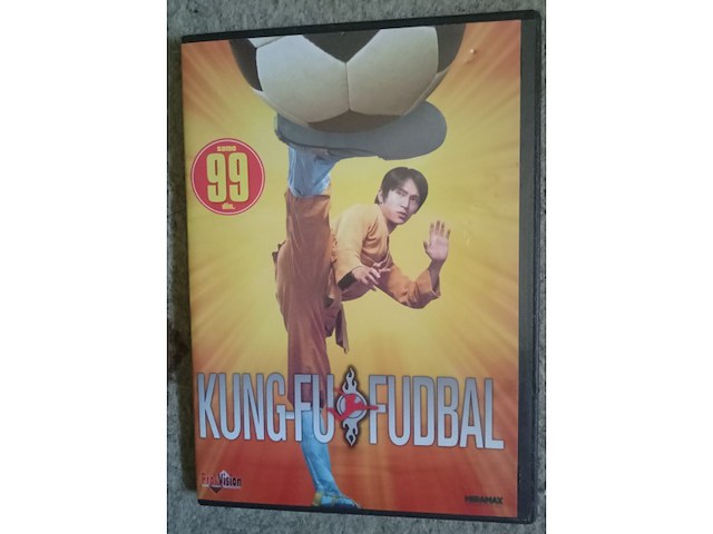 Kung fu fudbal