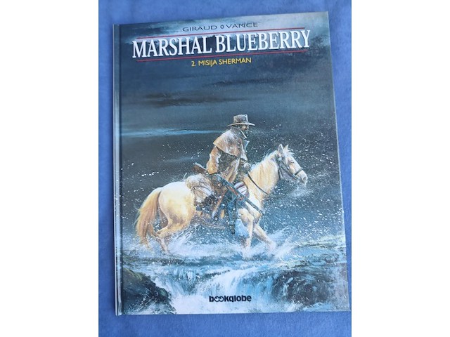 MARSHAL BLUEBERRY 2 - MISIJA SHERMAN