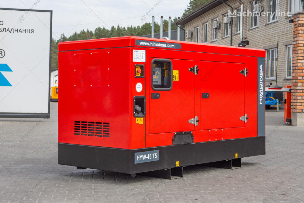 Novi Himoinsa HYW-45 T5 diesel generator