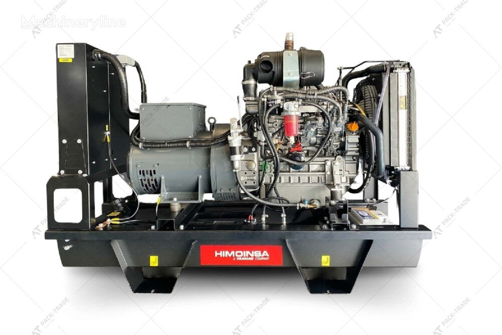 Novi Himoinsa HYW-40 M5 S5 diesel generator