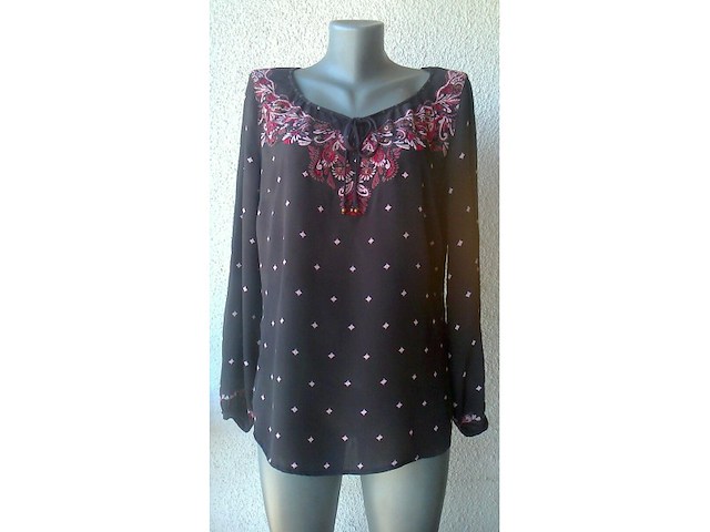 bluza sa vezom br L PER UNA by M&;S INDIA