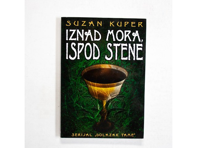 Iznad mora, ispod stene, Suzan Kuper