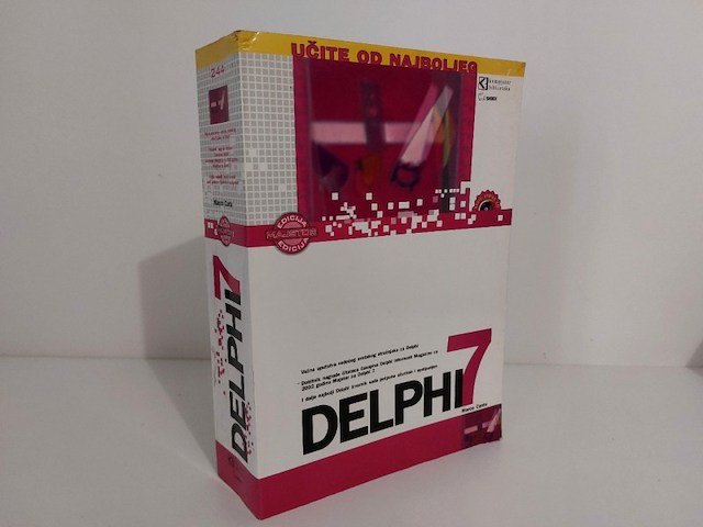 Delphi  7 - Marco Cantu