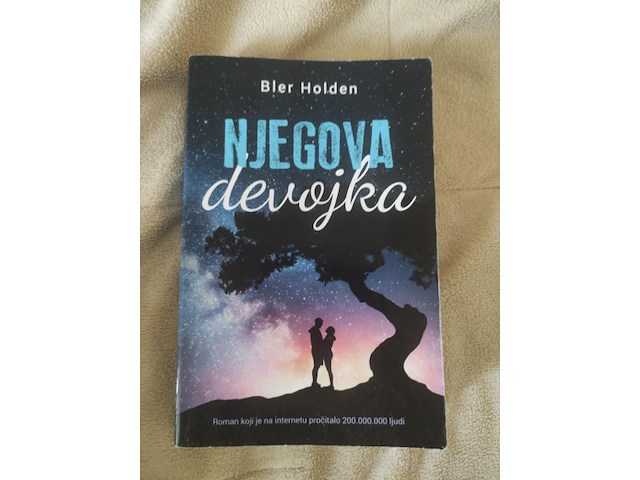 Njegova devojka,Bler Holden