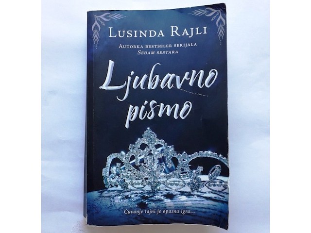 Lusinda Rajli - Ljubavno pismo