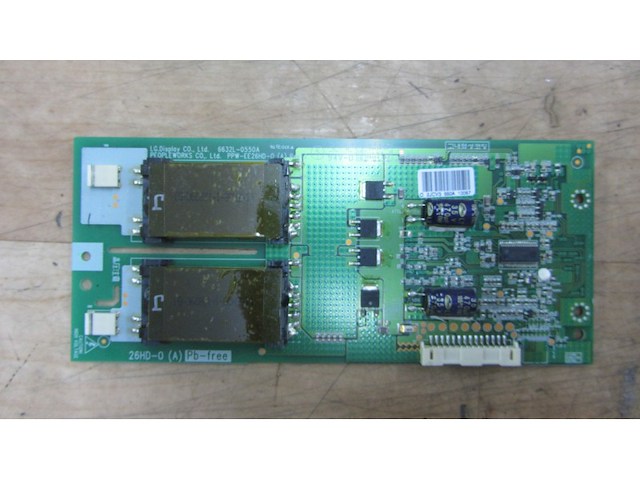 Inverter  6632L-0550A PPW-EE26HD-0