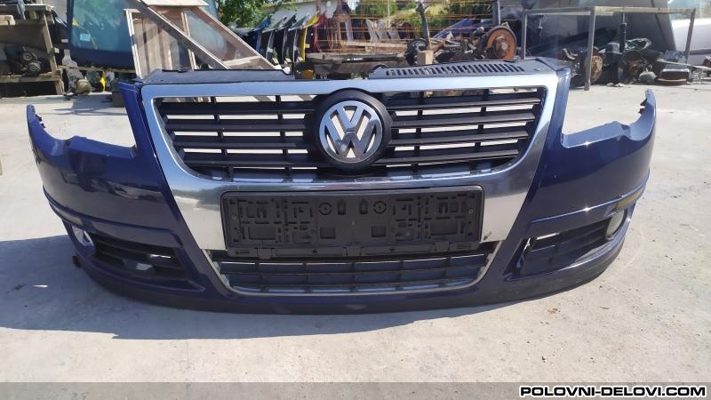 Volkswagen Passat B6 Tdi Svetla I Signalizacija