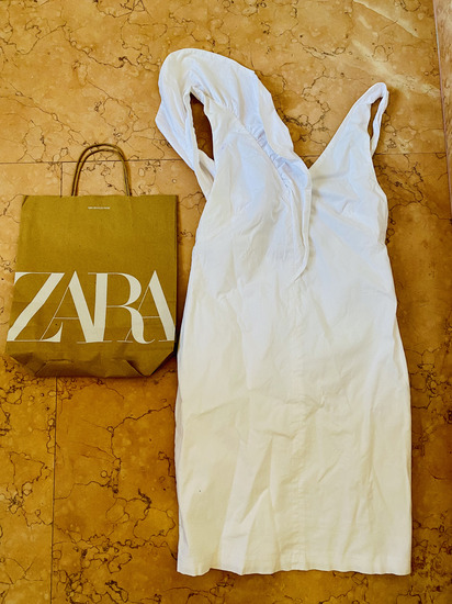 Zara haljina size S/M