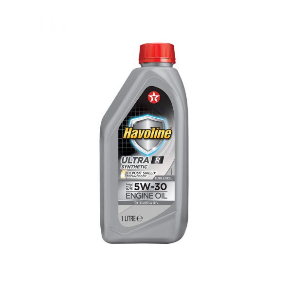 TEXACO HAVOLINE ULTRA R SAE 5W-30 – SINTETIČKO MOTORNO ULJE