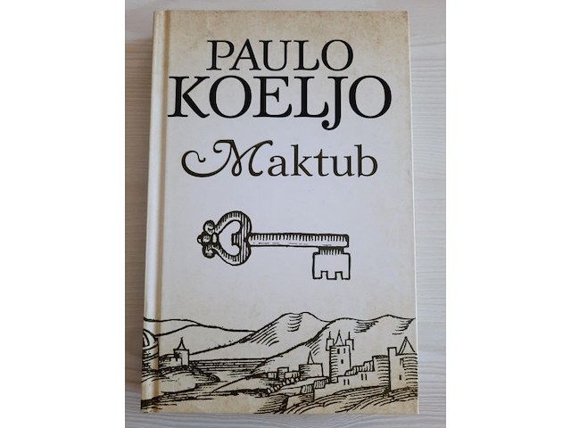 Maktub - Paulo Koeljo