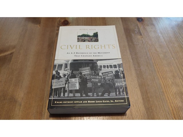 K.A.Apiah, H.L.Gates, Civil rights / Ljudska prava