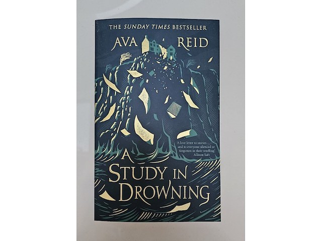 A Study in Drowning - Ava Reid