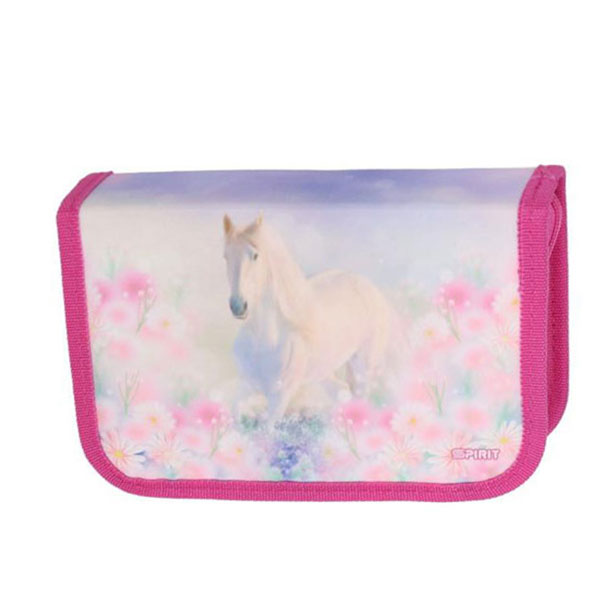 Pernica puna Horse roze Spirit 87379