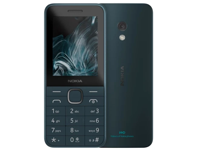 Nokia 225 4G plavi mobilni 2.4" Dual Sim