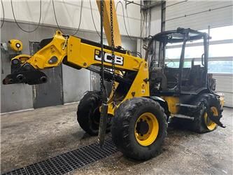 JCB TM 220 - (For parts) prednji utovarivač po rezervnim delovima