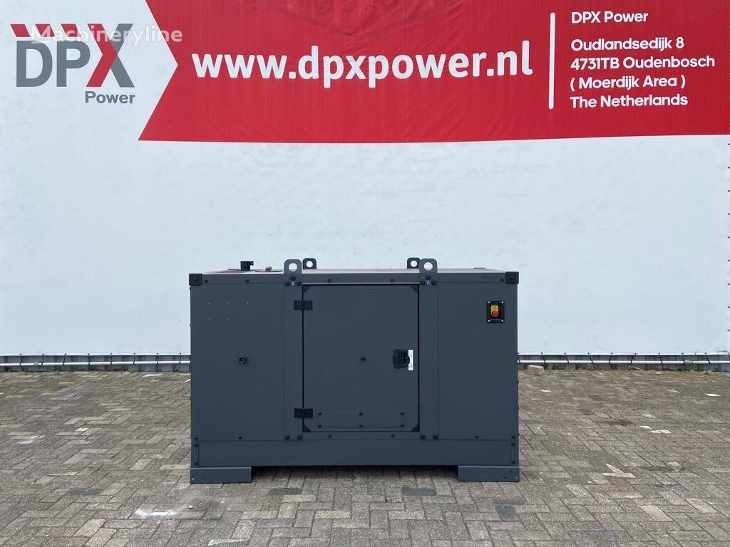 Novi Baudouin 4M10G110/5 - 110 kVA Generator - DPX-17765 diesel generator