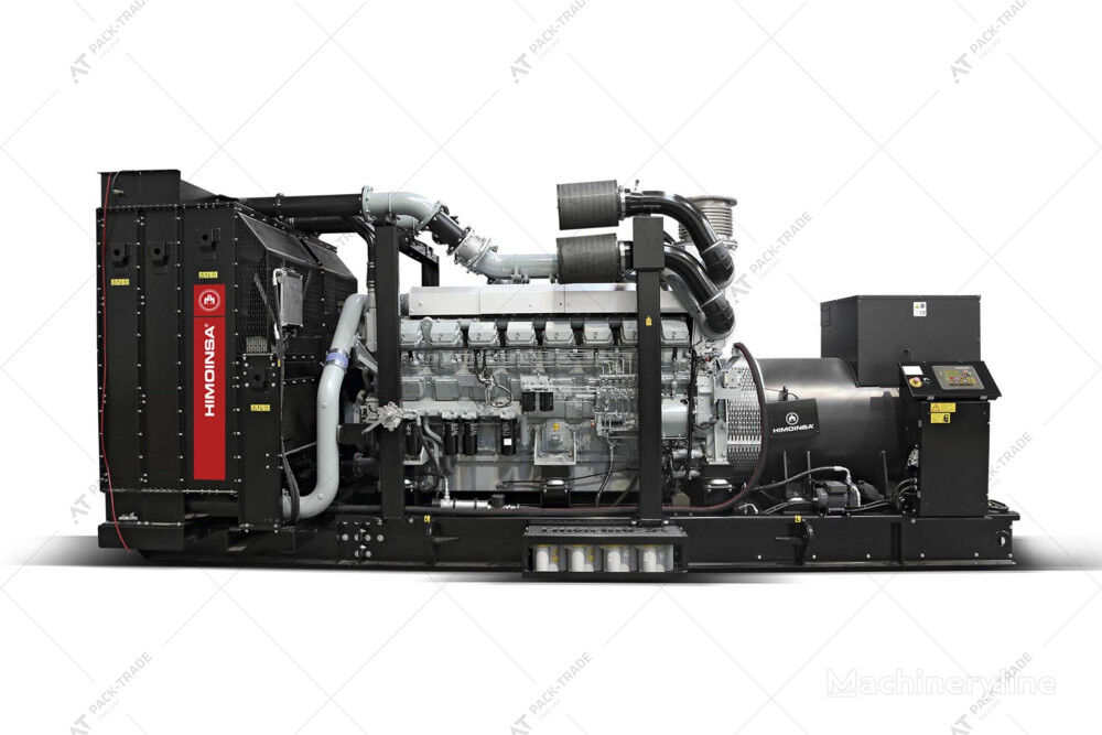 Novi Himoinsa HTW-2080 T5 diesel generator