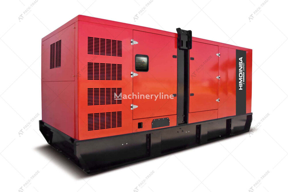 Novi Himoinsa HDW-675 T5 diesel generator