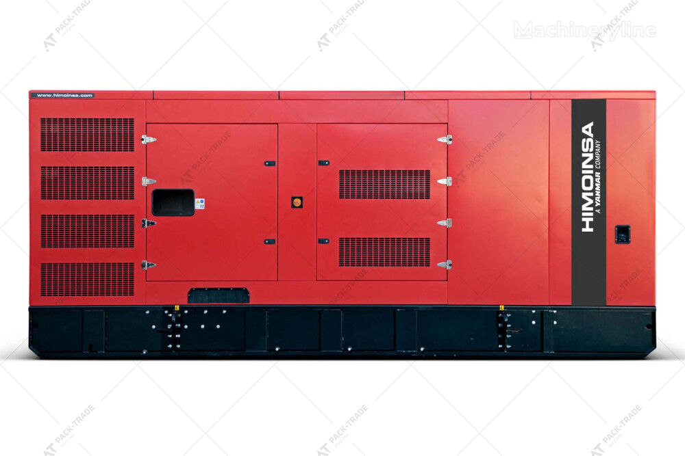 Novi Himoinsa HDW-815 T5 diesel generator