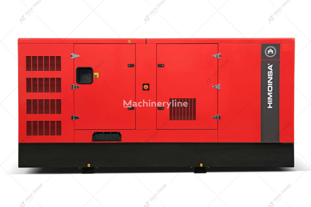 Novi Himoinsa HBW-455 diesel generator