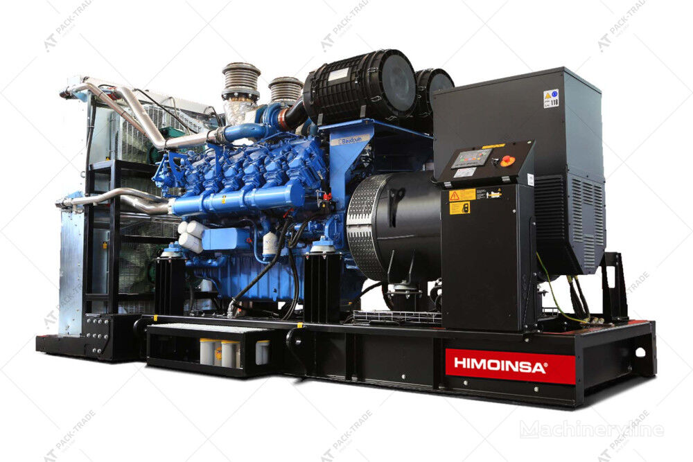 Novi Himoinsa HYW-35 T5 S5 diesel generator