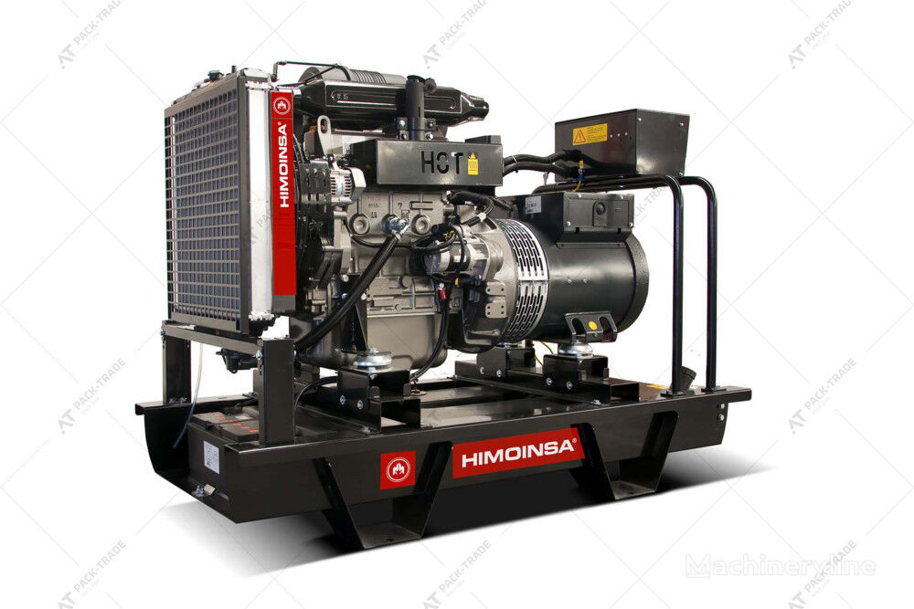 Novi Himoinsa HYW-35 M5 diesel generator