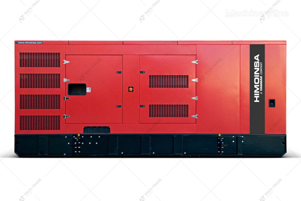 Novi Himoinsa HTW-670 T5 diesel generator