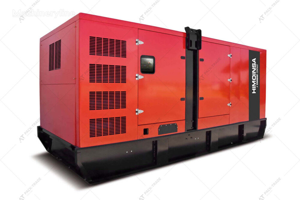 Novi Himoinsa HMW-665 T5 diesel generator