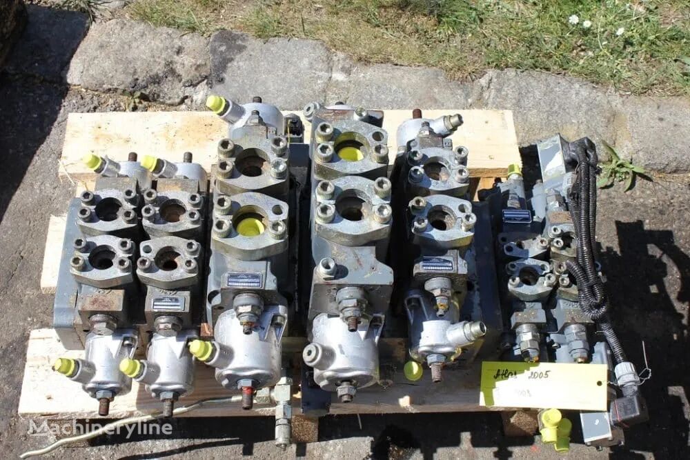 Distribuitor Hidraulic pentru 1005 hidraulični razvodnik za građevinske mašine