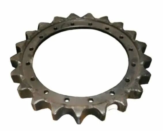 Steluță (Sprocket) pentru Caterpillar Modele 345, 349, 350, 365, lančanik za građevinske mašine