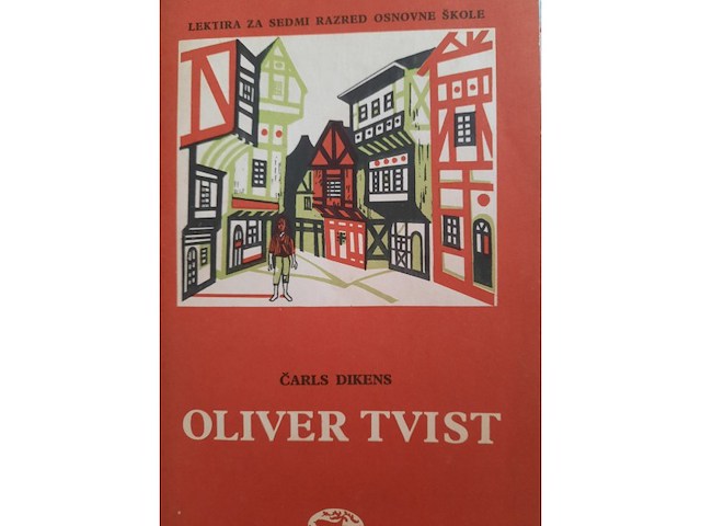 Oliver Tvist