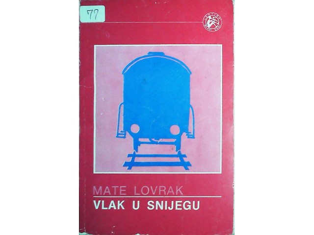 Mato Lovrak- Vlak u Snijegu➡️Svijetlost Sarajevo 1980