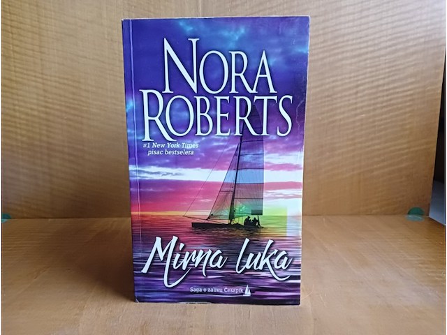 Nora Roberts - Mirna Luka