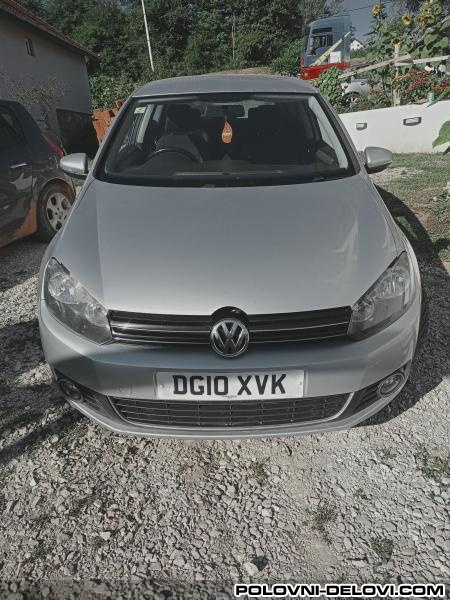 Volkswagen Golf 6 2.0tdi Svetla I Signalizacija