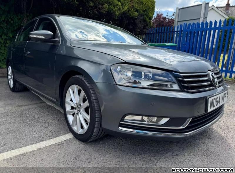 Volkswagen Passat B7 DESNI FAR Svetla I Signalizacija