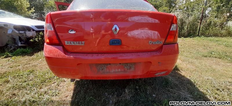 Renault Thalia 1.4.16v. Razni Delovi