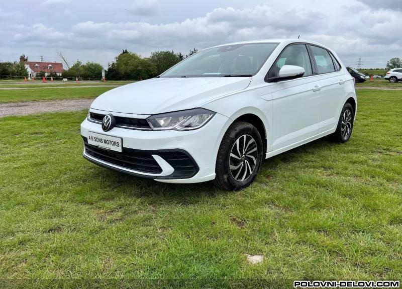 Volkswagen Polo Svetla I Signalizacija