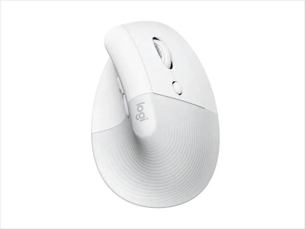 LOGITECH bežični miš vertikalno ergonomsko podizanje za Mac Os sa/Bluetooth-om i Logi zavrtnjem