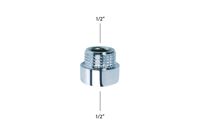 Produžetak 10 mm 1|2'-1|2' PPR1210