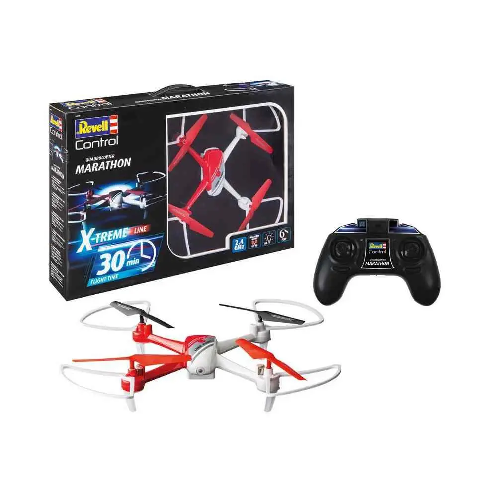 REVELL Igračka Quadrocopter X-Treme Marathon