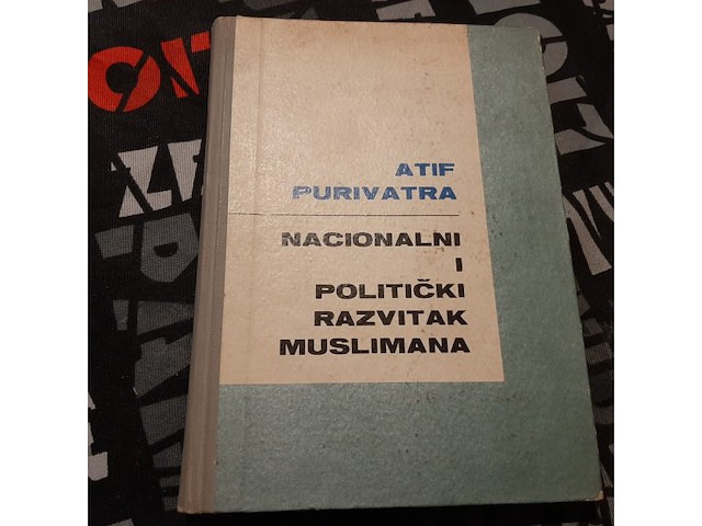 44 Nacionalni i politicki razvitak muslimana - Purivatr