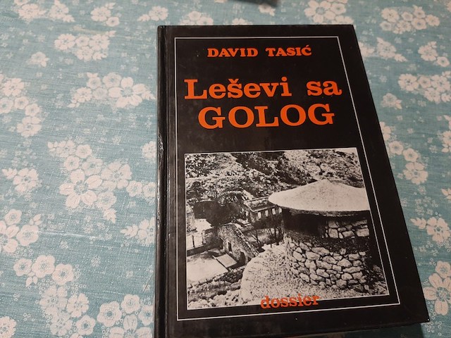 66 LEŠEVI SA GOLOG - DAVID TASIĆ