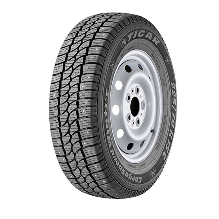 TIGAR 215/75X16C 113/111R TL CARGO S WINTER EC73