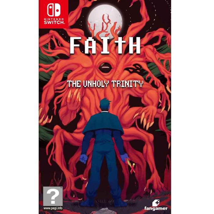 SWITCH FAITH: The Unholy Trinity