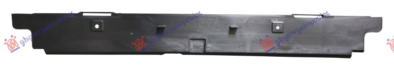 NOSAC HLADNJAKA GORNJI PLASTICNI BMW SERIES 3 (F34) GT (2012-) (OEM: 17118625433)