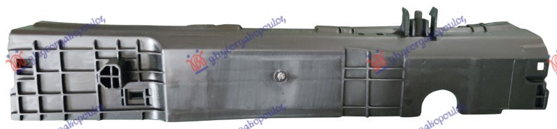 NOSAC HLADNJAKA VERTIKALNI PLASTICNI Leva str. BMW SERIES 1 (F21/20) 3/5D (2015-2019) (OEM: 17119487032)