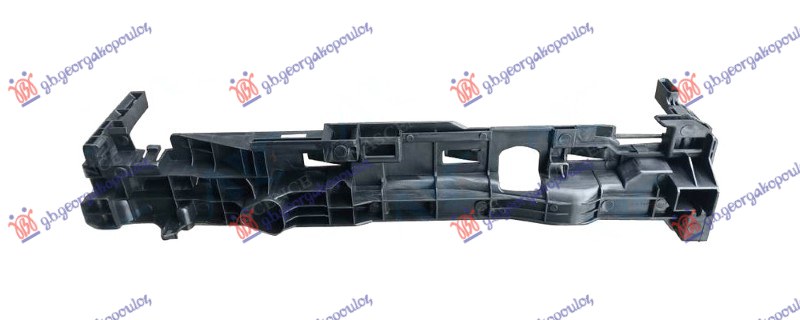 NOSAC HLADNJAKA VERTIKALNI PLASTICNI Leva str. MERCEDES GLC (X253/C253) SUV/COUPE (2015-2020) (OEM: 995044118, A995044118)