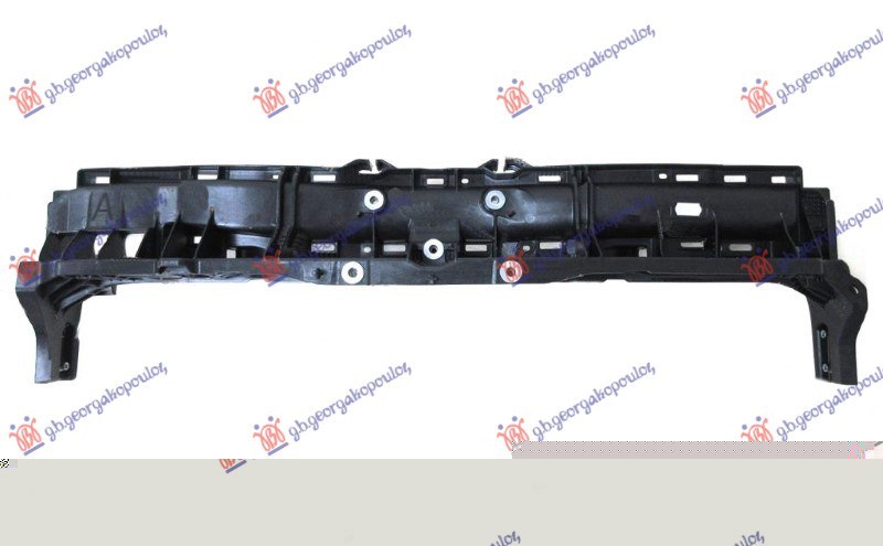 NOSAC HLADNJAKA GORNJI PLASTICNI TOYOTA YARIS (2020-) (OEM: 53213-K0010, 53213K0010)