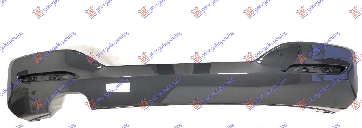 SPOJLER ZAD. BRAN. (DUP AUS/1 OTV)(M-SP) BMW SERIES 1 (F21/20) 3/5D (2015-2019) (OEM: 51128060304)