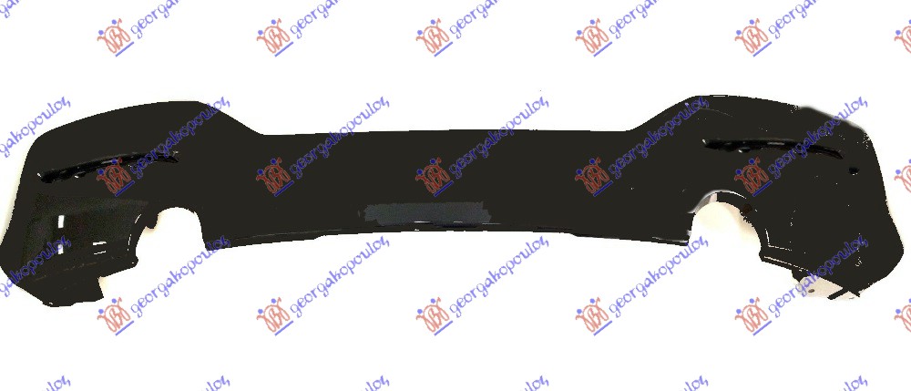 SPOJLER ZAD. BRAN. (DUP AUS/2 OTV)(M-SP) BMW SERIES 1 (F21/20) 3/5D (2015-2019) (OEM: 51128060303)